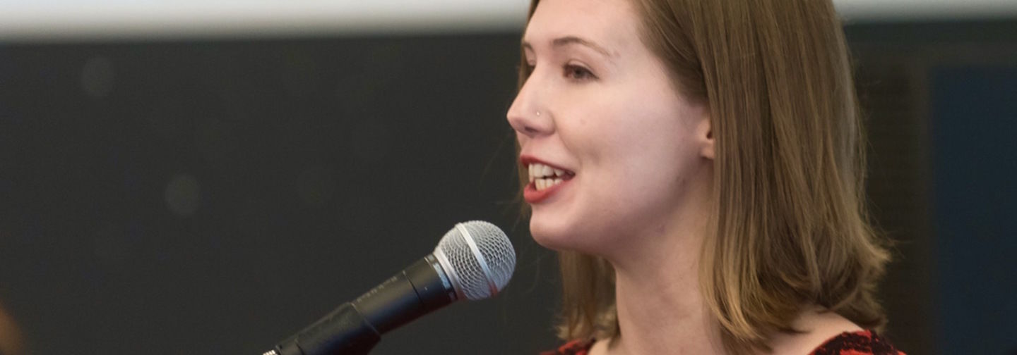 Clara Bensen | Author & World Traveler | CreativeMornings/ATX