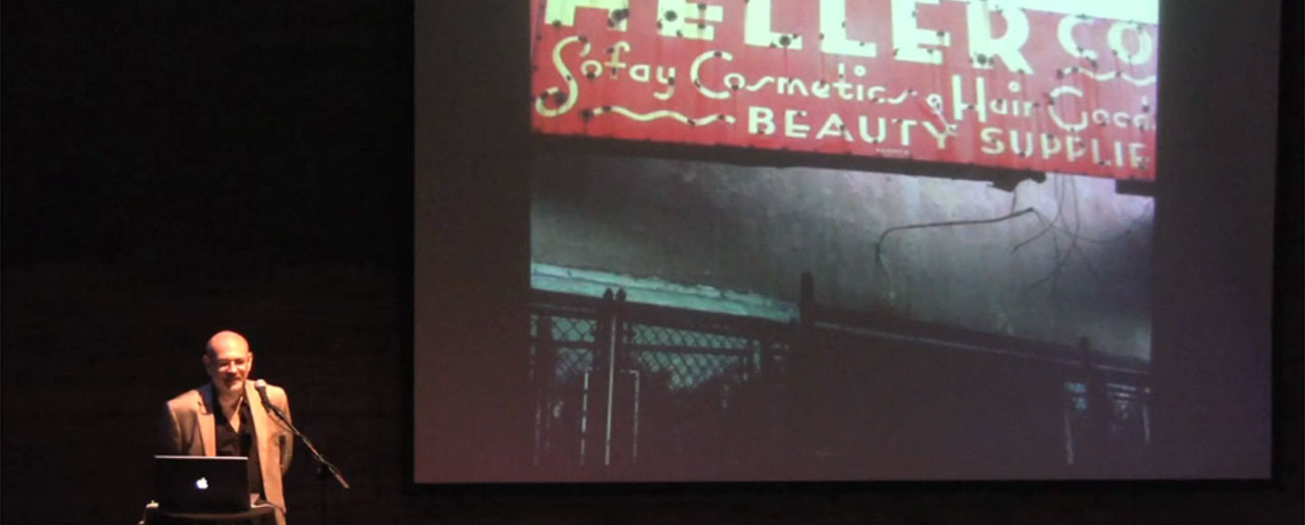 Steven Heller | Design Critic | CreativeMornings/NYC