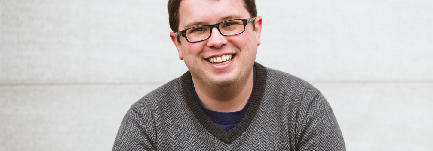 Cameron Garrity | Big Bird & Belle Made Me a 'Real Adult ...