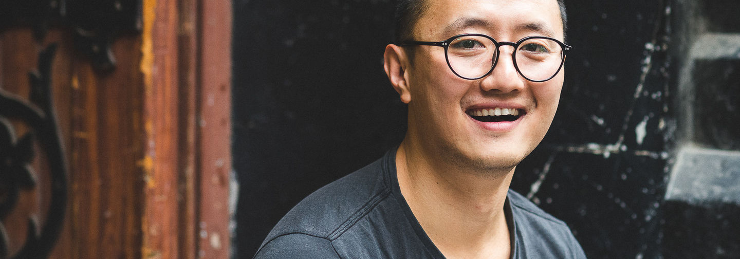 Rick Chen | Pozible | CreativeMornings/MEL