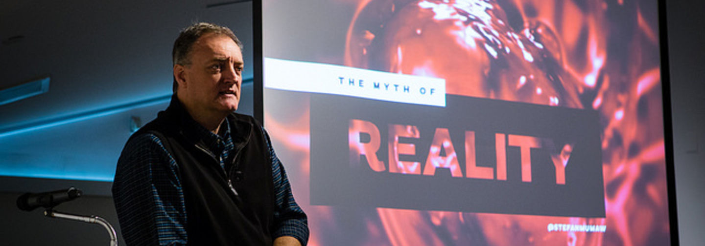 Stefan Mumaw | Reality | CreativeMornings/KC