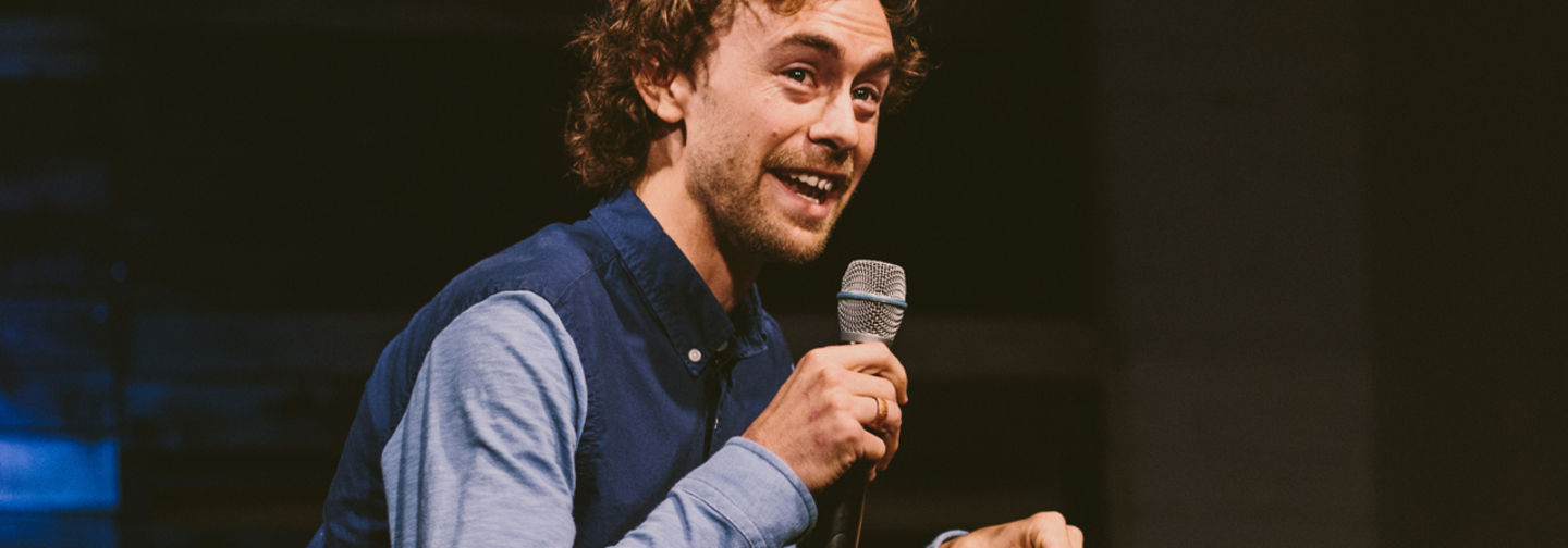 Wes Sam-Bruce | Approaching Mystery & Acting Poetically ...