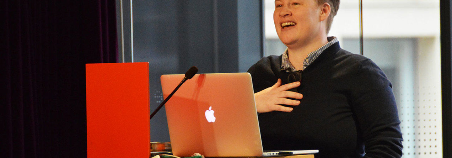 Dawn Hancock | CreativeMornings/CHI