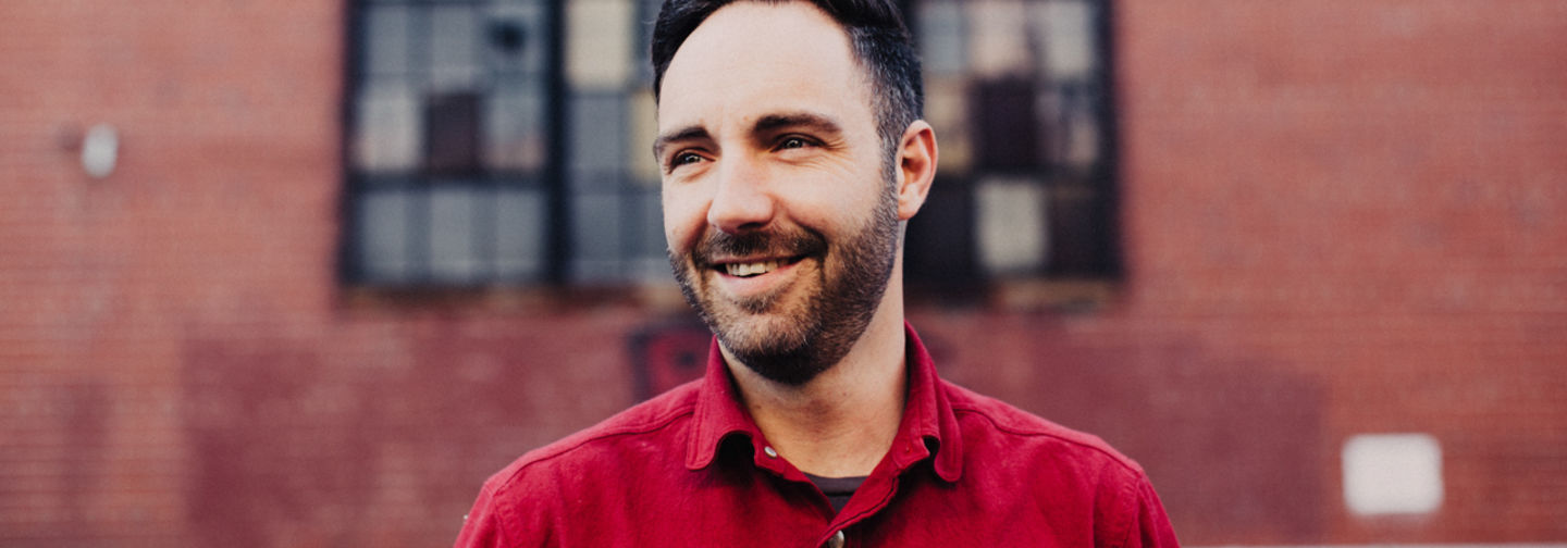 Cameron Rector | We Are All Broken | CreativeMornings/BUF