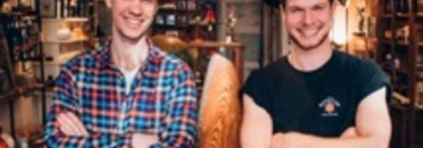 Tomas Kamphius & Max Jansen | Freewheel Stories | CreativeMornings/TLV