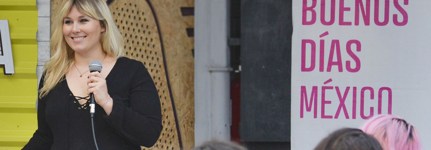 Ana Victoria Calderon | Reality of an illustrator artist (cc ...