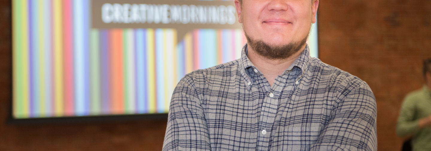 Chris Crisman | Reality | CreativeMornings/PHL