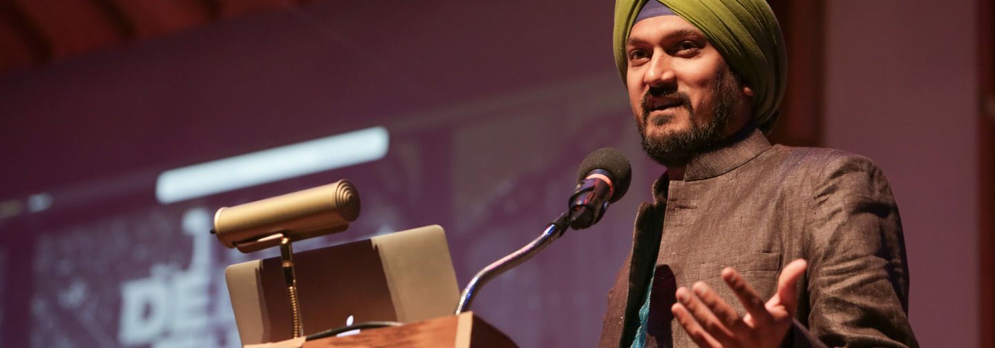 Angad Bhalla | The Deeper They Bury Me | CreativeMornings/NYC