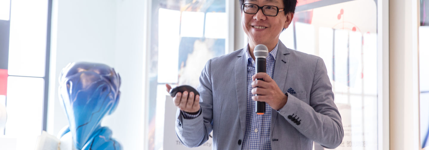 William Lim | William Lim on REALITY | CreativeMornings/HK