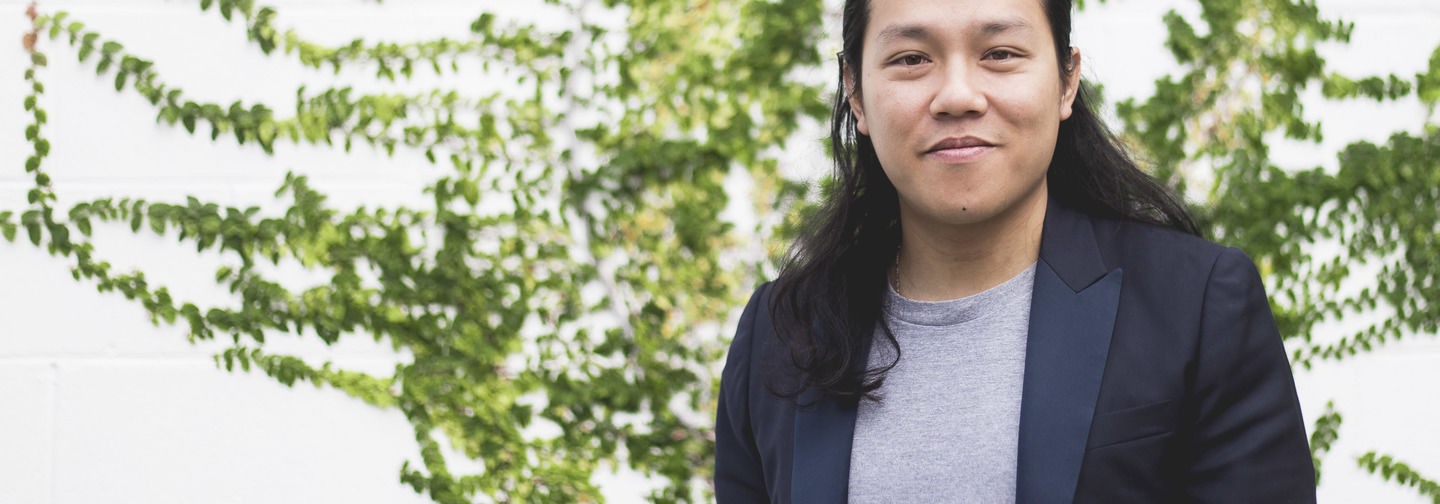 Leo Yip | If it ain't broken, improve it. | CreativeMornings/BNE
