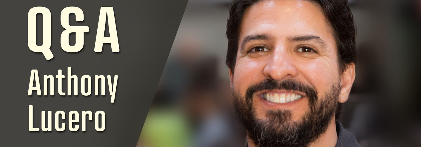Anthony Lucero | Q&A with Anthony Lucero | CreativeMornings/OAK