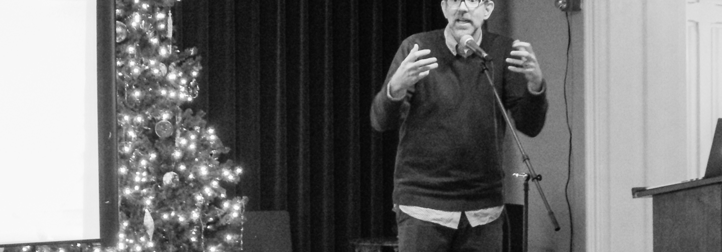 Troy Bronsink | CreativeMornings/CIN