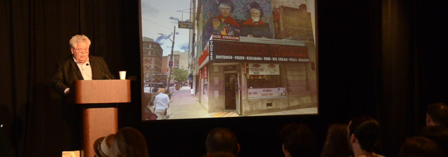 Rick Sebak | Storyteller, TV Producer, and all around lover of ...