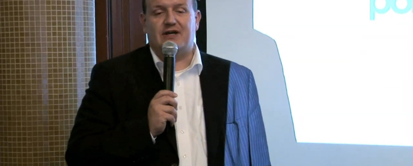 Peter Hogenkamp | CreativeMornings/ZH