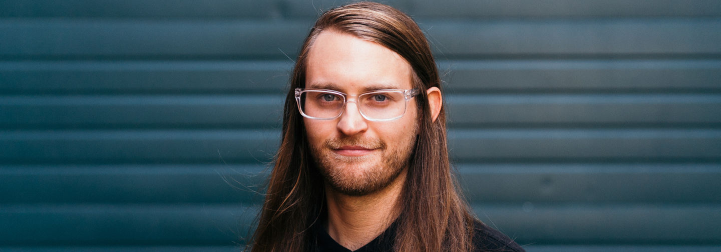 Max Moore | Being Weird = Being Yourself | CreativeMornings/LOU