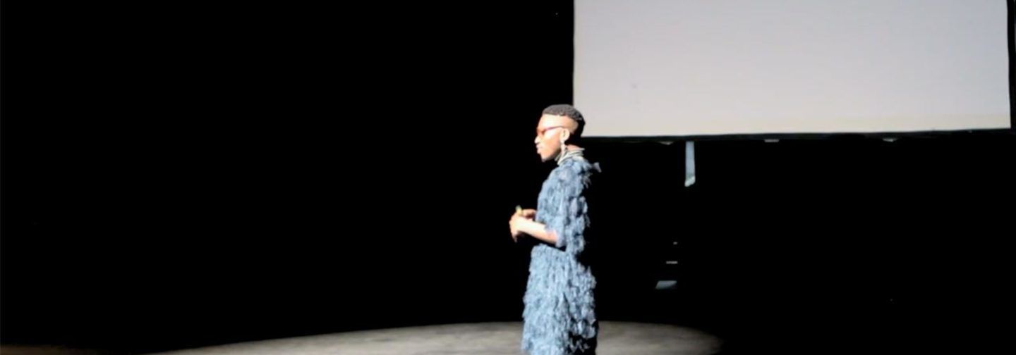 Desire Marea | SIYAKAKA a healing manifesto | CreativeMornings/JHB