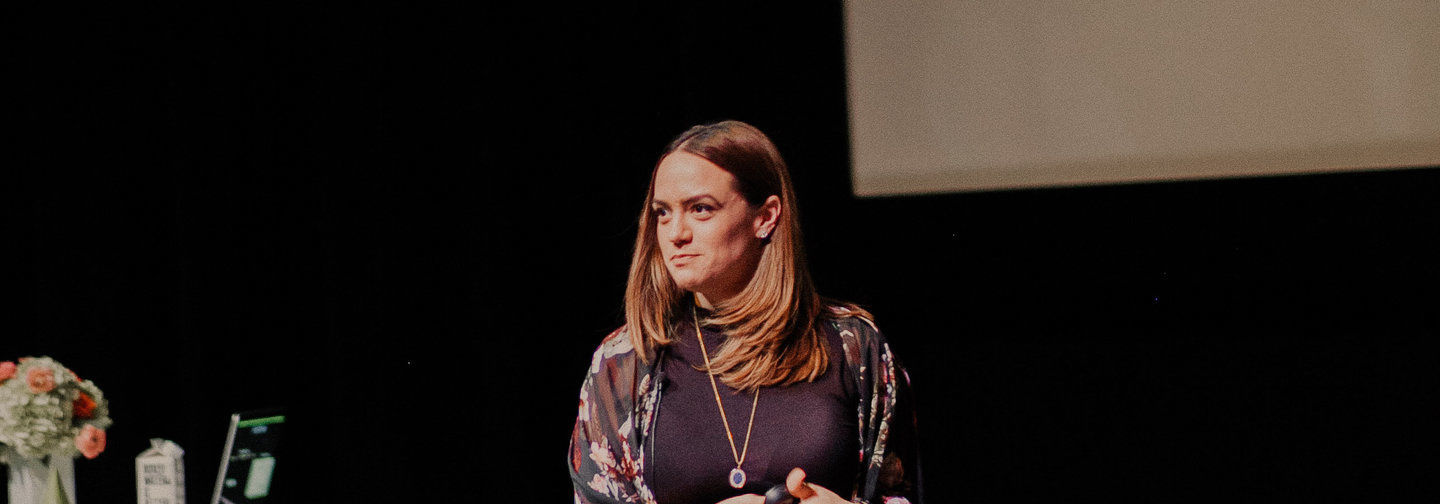 CARLENE PINTO | CreativeMornings/GR