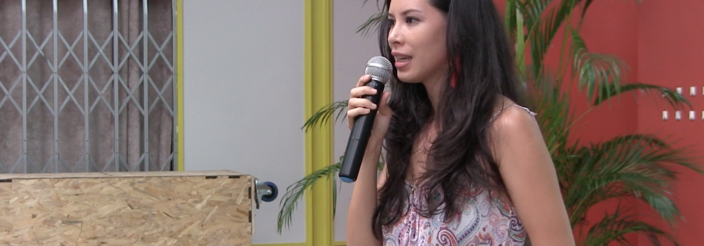 Hannah Lo | Revelations on Magic by Hannah Lo | CreativeMornings/KL