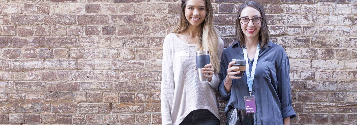 Alex Gee | Magic Q&A | CreativeMornings/BNE