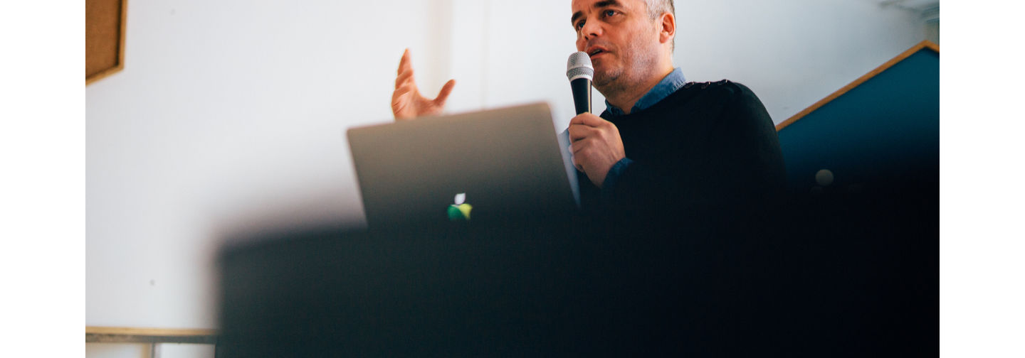 Tom Hautekiet | Tom Hautekiet | CreativeMornings/ANT