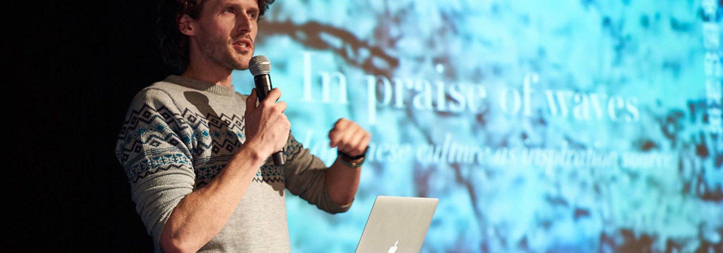 Marnix Rummens | Exchanges | CreativeMornings/BRU