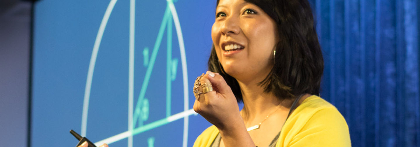 May-Li Khoe | Connecting the Unexpected | CreativeMornings/OAK