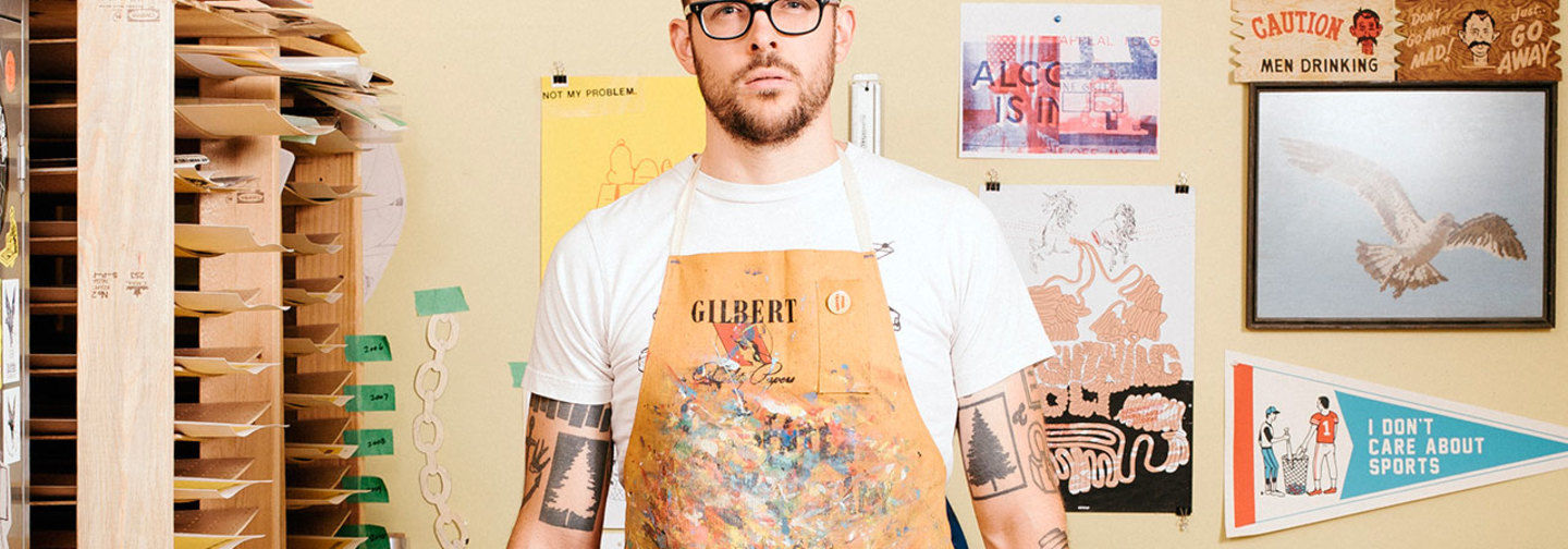Ryan Duggan | Drug Factory Press | CreativeMornings/CHI