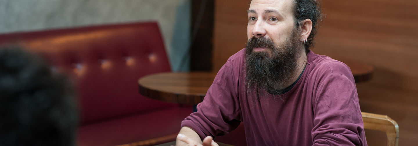 Gustavo Costa | "Freedom and Creativity" | CreativeMornings/OPO