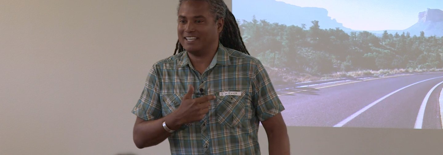 Erick Cedeño | A story about a bicycle journey of self-love ...