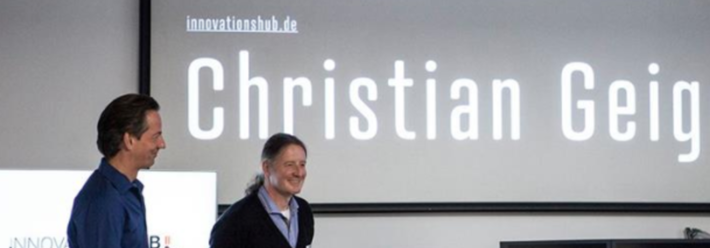 Michael Brink | "Digitale Medienlösungen und Innovationen ...