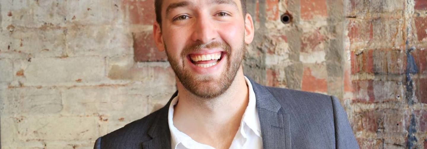 Chad Littlefield | The Fantasy of Collaboration | CreativeMornings/AVL