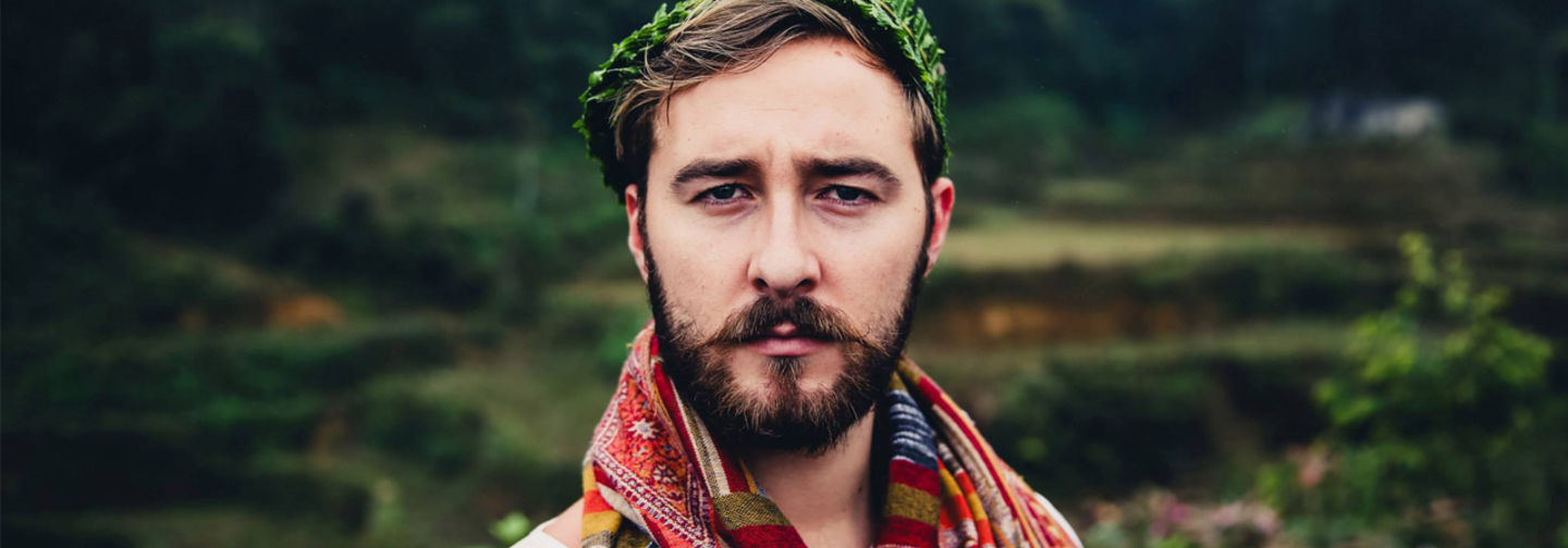 Ben Forman | CreativeMornings/WLG