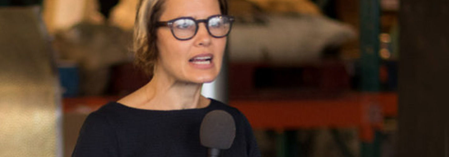 Jennifer Pahlka | Transparency in Government Data | CreativeMornings/OAK