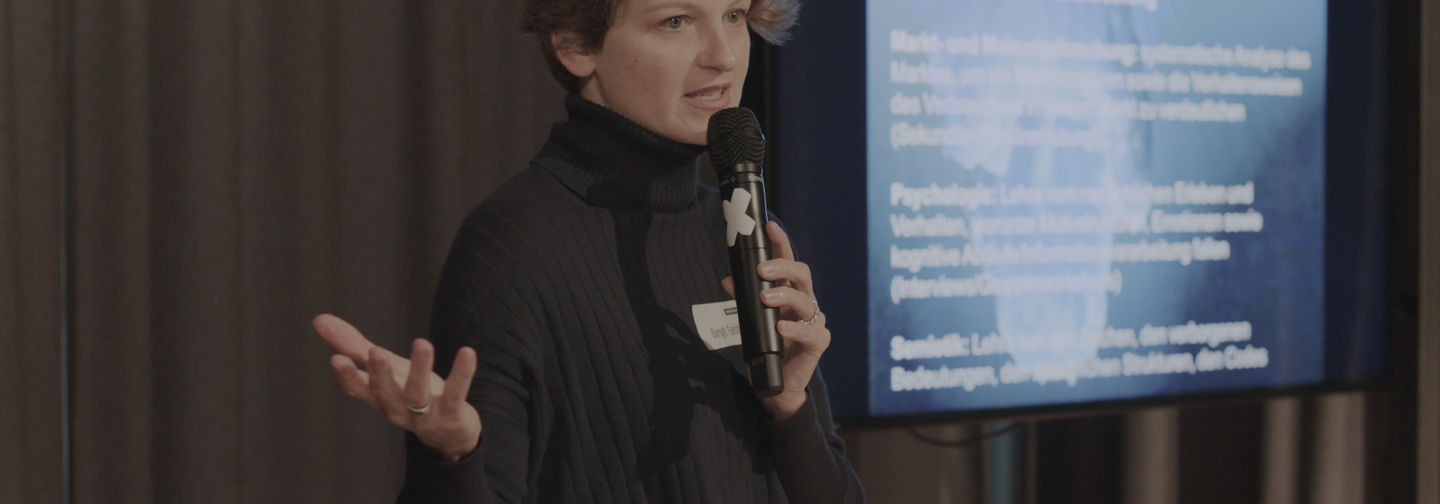 Birgit Gebhardt | Heute in 15 Jahren | CreativeMornings/HH