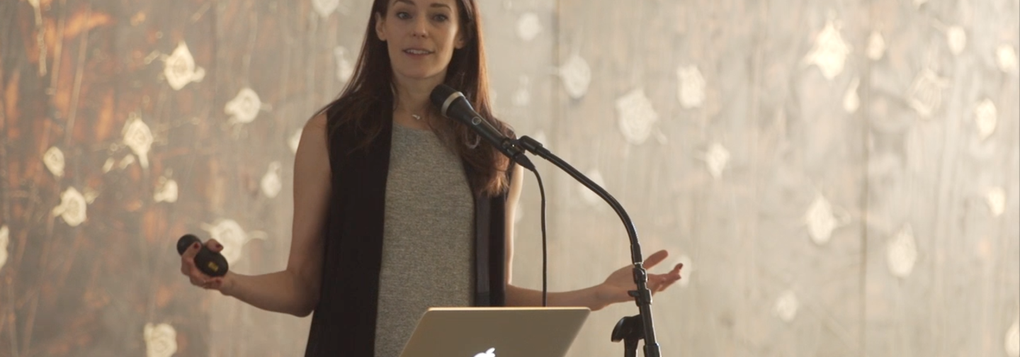 Lara O'Brien | Fantasy | CreativeMornings/RDU