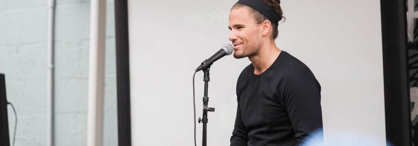 Steve Hackman | Let's talk about Magic | CreativeMornings/PGH