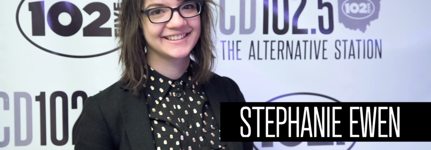 Stephanie Ewen | SOUND | Making CLB a Music Destination | CreativeMornings/CLB