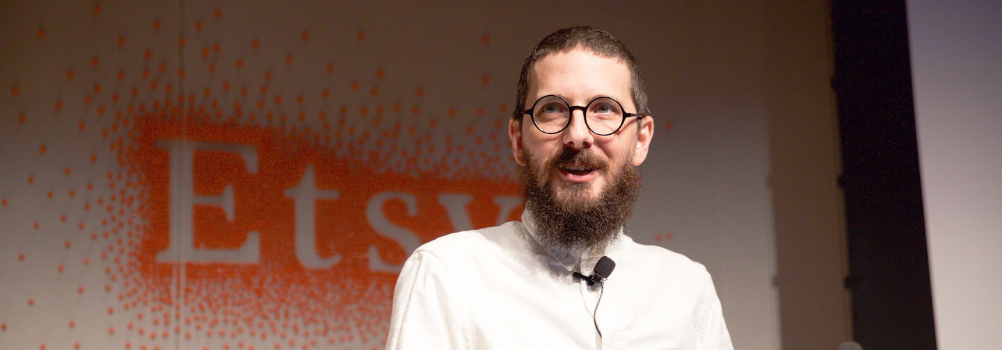 Randy J. Hunt | Q&A | CreativeMornings/NYC