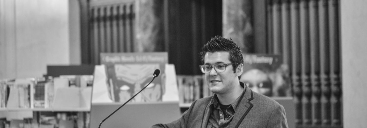 Michael Belsito | The Dark Side of Entrepreneurship | CreativeMornings/CLE