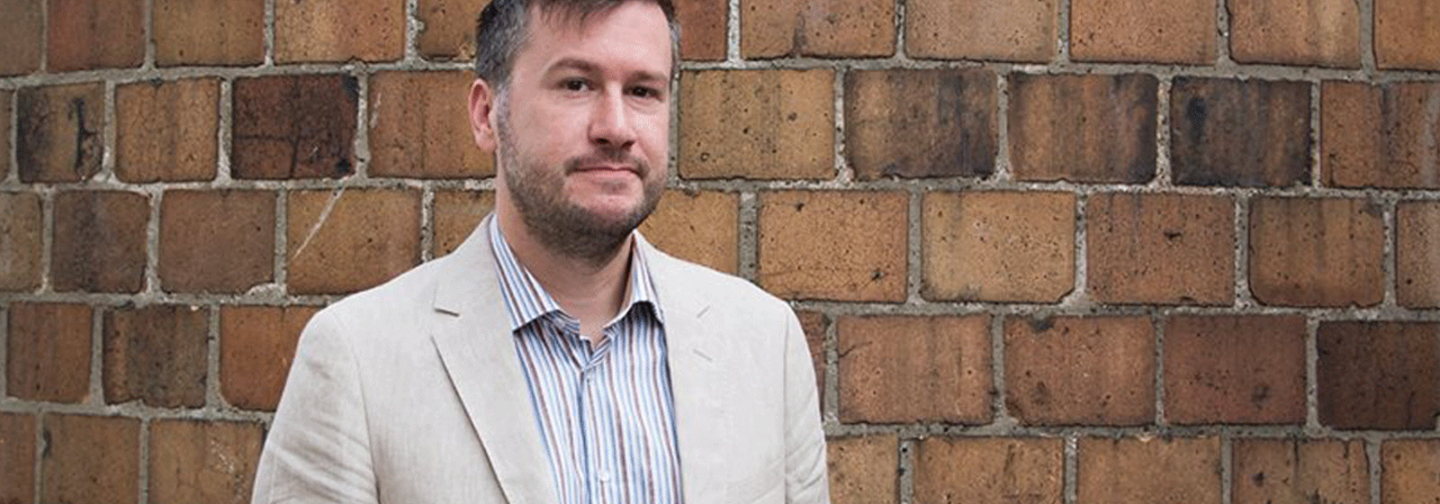 James Renner | Weird in Ohio | CreativeMornings/CLE