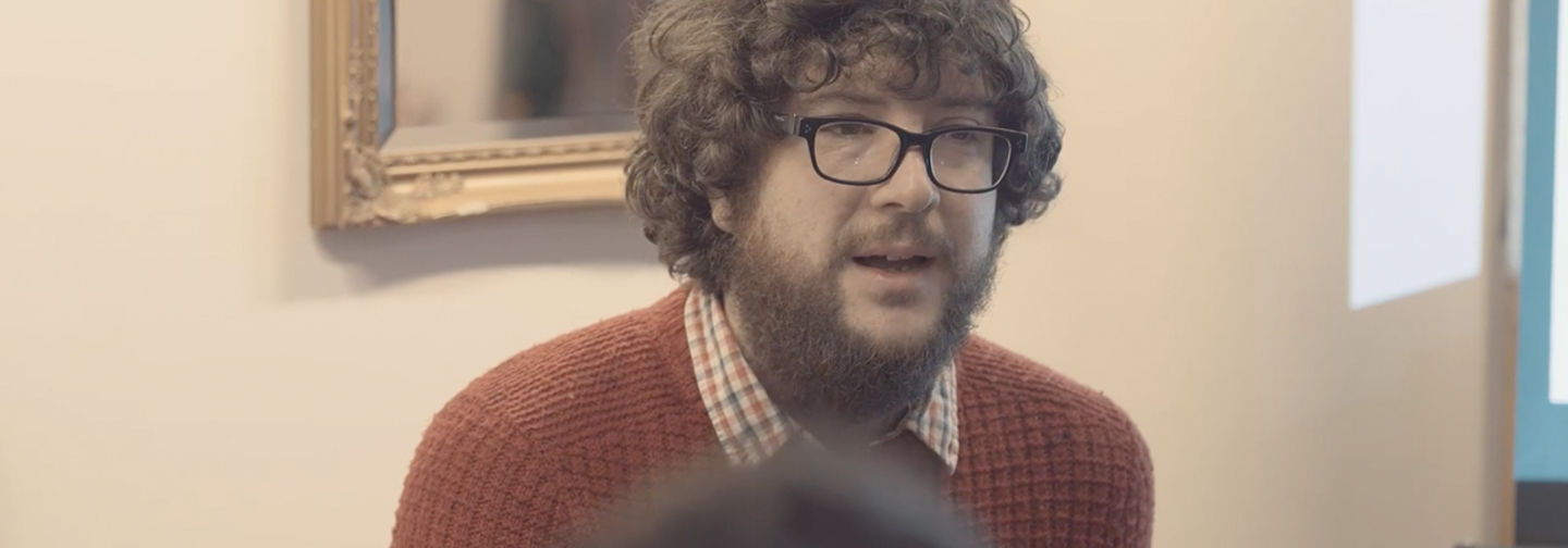Gareth Bonello | Inspirational sounds | CreativeMornings/CDF
