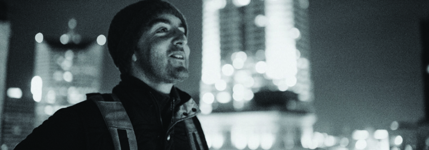 Ryan Hunley | The Moment. | CreativeMornings/IND