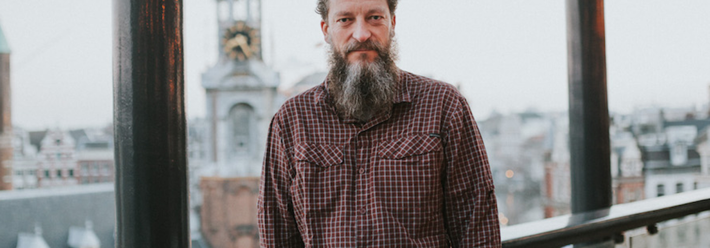 Tim Voors | Time Is Precious | CreativeMornings/AMS