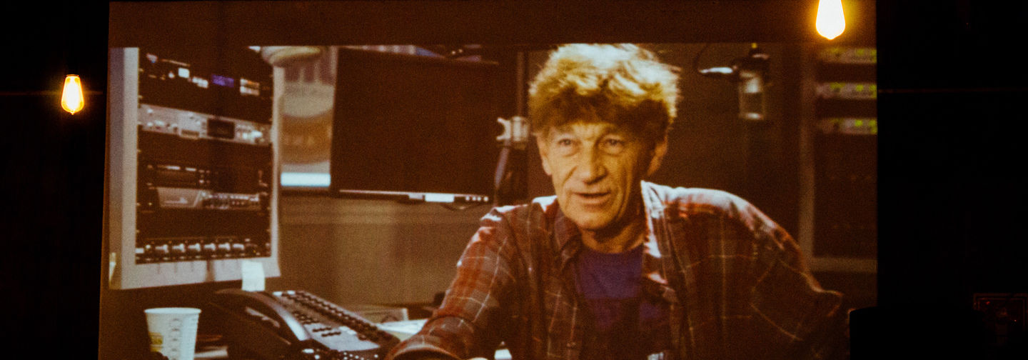 Steve West | CreativeMornings/TIJ