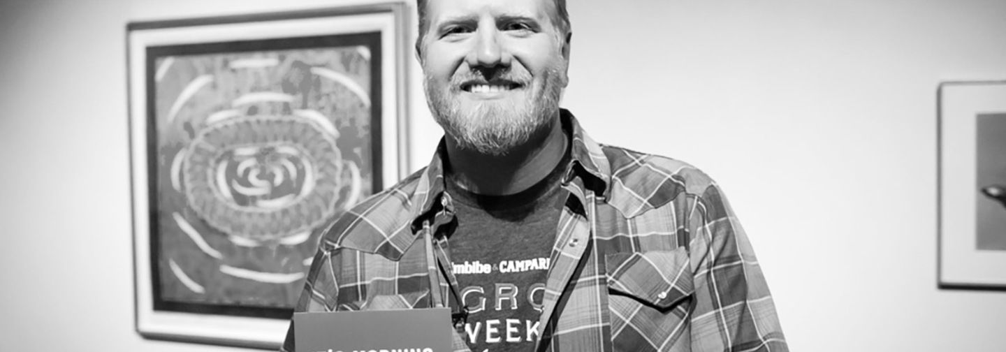 Ryan Maybee | The Impact of Moments | CreativeMornings/KC