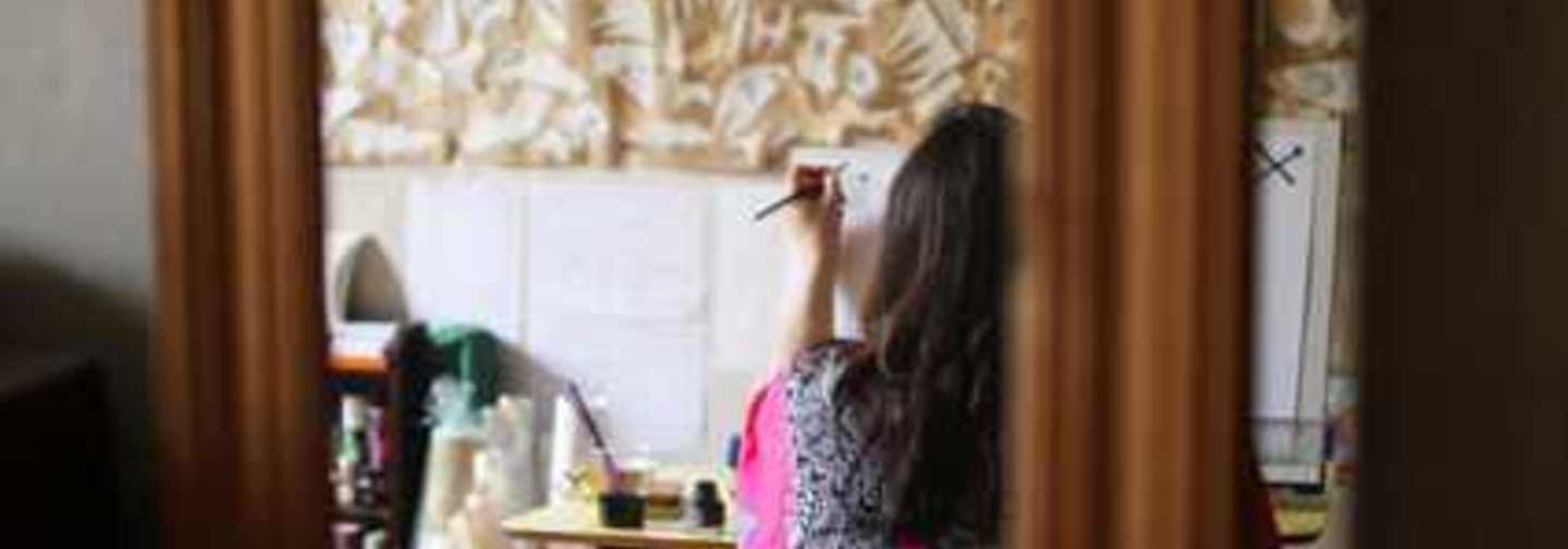 Alice Dansey-Wright | Capturing Creative Glasgow | CreativeMornings/GLA