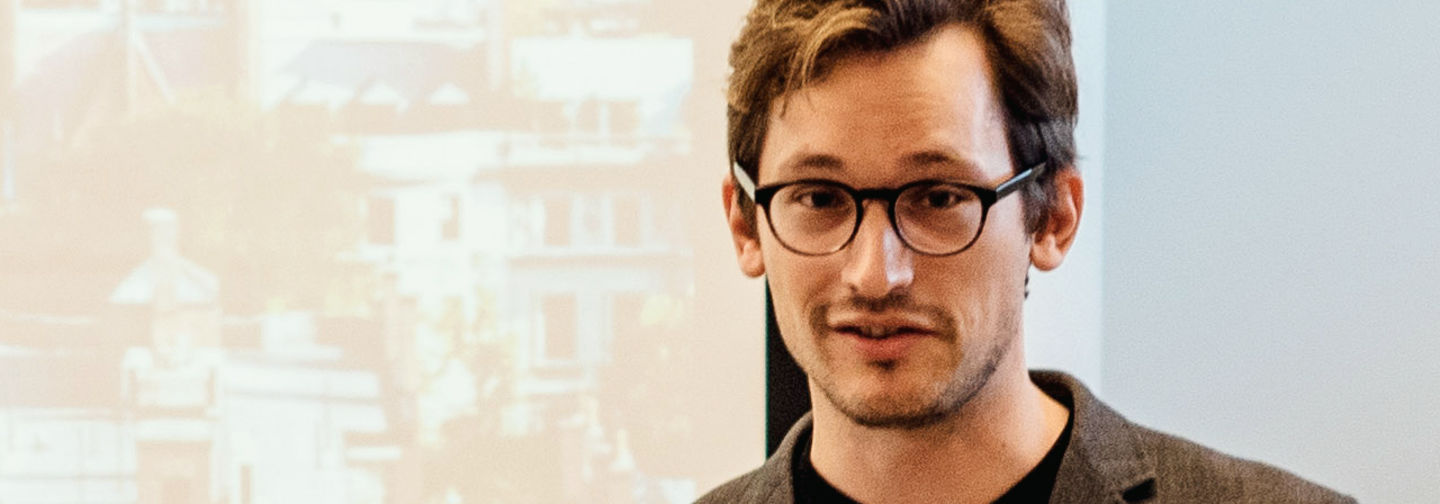 Tim de Gier | Transparency & Media | CreativeMornings/RTD