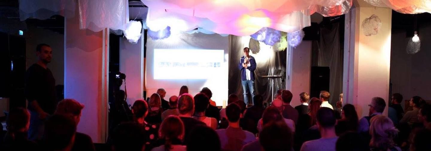 Peter Sunde | Why we need to fight for both transparency and privacy ...