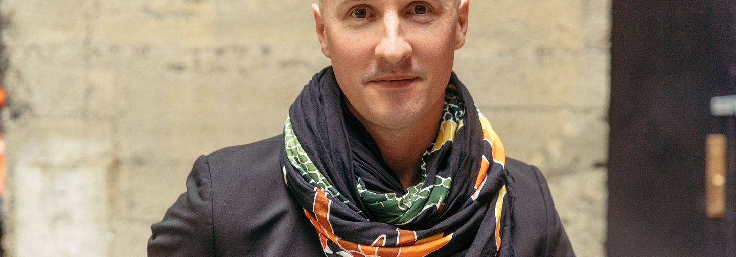 Robert Curran | Beyond Ballet | CreativeMornings/LOU