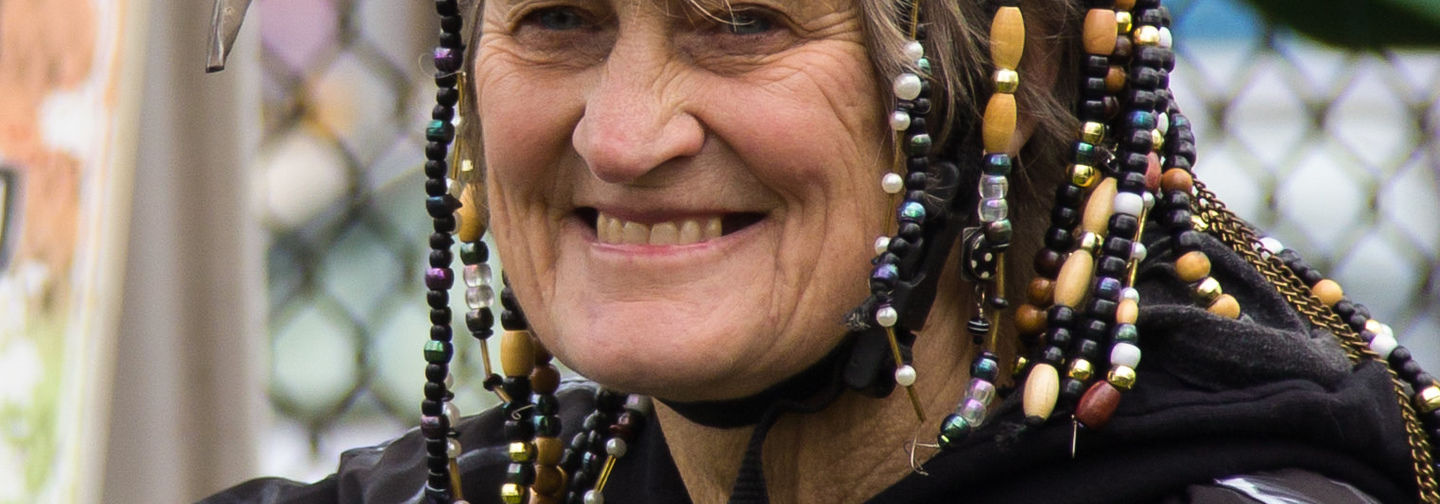 Robin VanLear | Go as Far as You Can Go | CreativeMornings/CLE